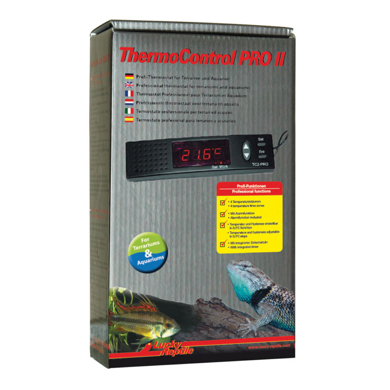 Thermo Control PRO II – Small Exotic Farm