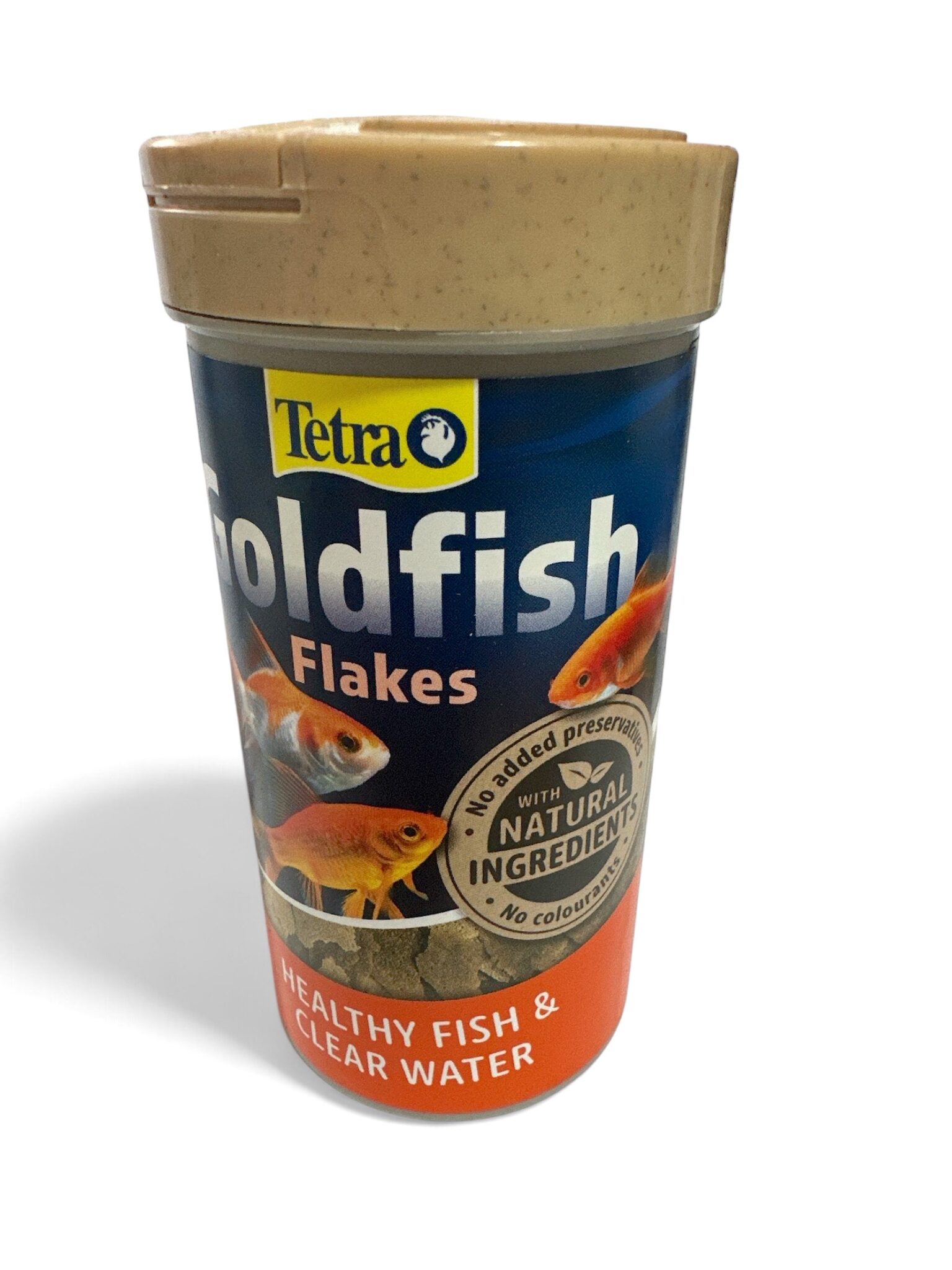 Tetra Goldfish Flakes – Small Exotic Farm